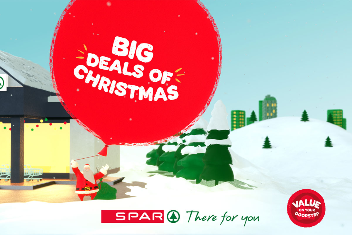 Spar's Big Deals of Christmas returns for third year | Scottish Grocer ...
