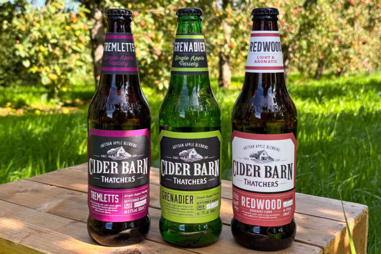 Thatchers expands Cider Barn range with a trio of new launches ...