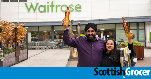 Desi Daru vodka makes its Waitrose debut with Mango Vodka variant ...