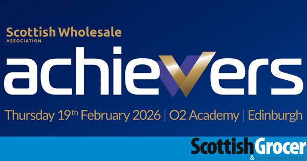 Achievers Awards 2026 winners revealed | Scottish Grocer & Convenience ...