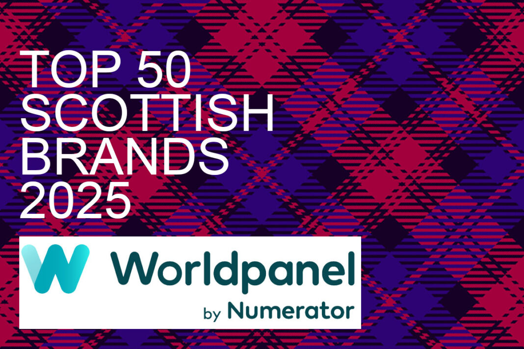Top 50 Scottish Brands 2025 | Scottish Grocer & Convenience Retailer