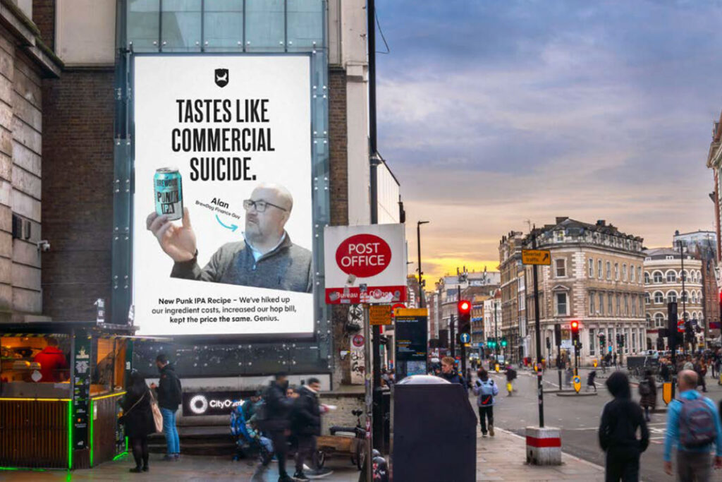 BrewDog changes Punk IPA recipe in new campaign | Scottish Grocer ...