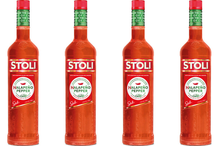 Stoli introduces 'Halapeño' Pepper vodka | Scottish Grocer ...