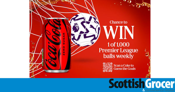 Coca-Cola builds Premier League matchday excitement in new promo ...