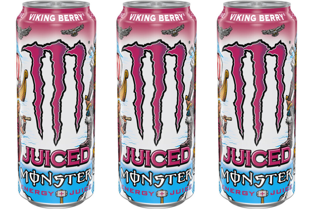 Monster Energy sets sail on new flavour Viking Berry | Scottish Grocer ...