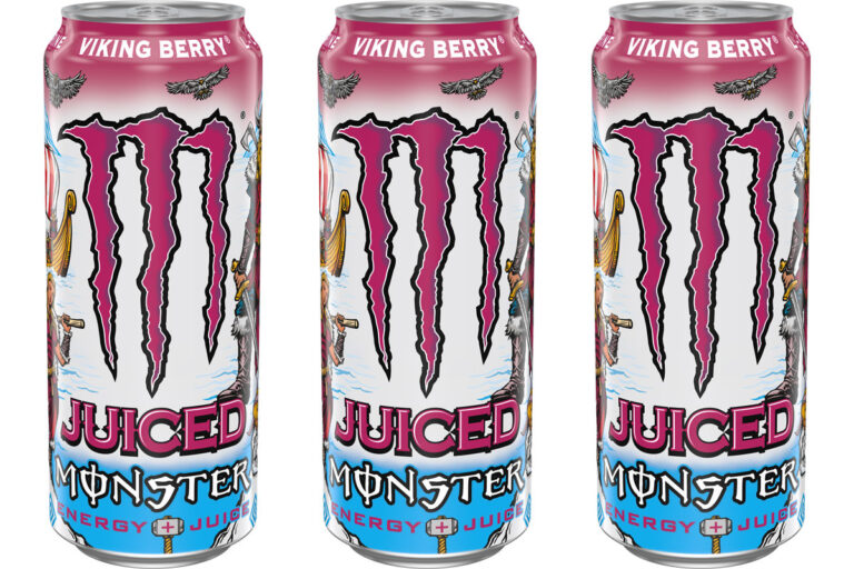 Monster Energy sets sail on new flavour Viking Berry | Scottish Grocer ...