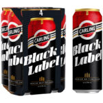Carling expands with Black Label offering | Scottish Grocer ...