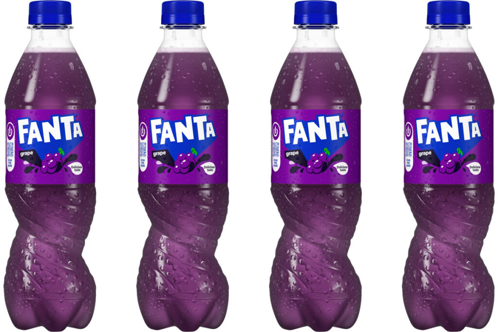 Fanta Grape brings a fruity twist for UK launch | Scottish Grocer ...