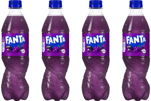 Fanta Grape brings a fruity twist for UK launch | Scottish Grocer ...