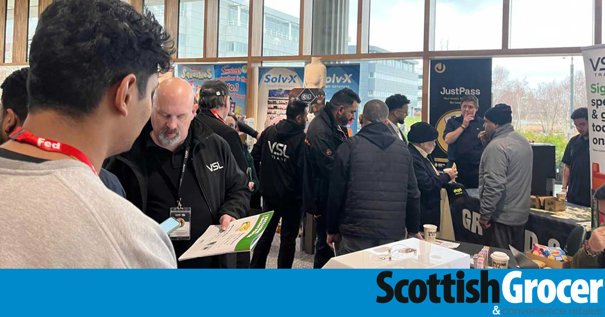 The Fed celebrates Scottish trade show | Scottish Grocer & Convenience ...