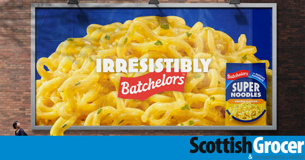 Batchelors unveils rebrand across its entire portfolio | Scottish ...
