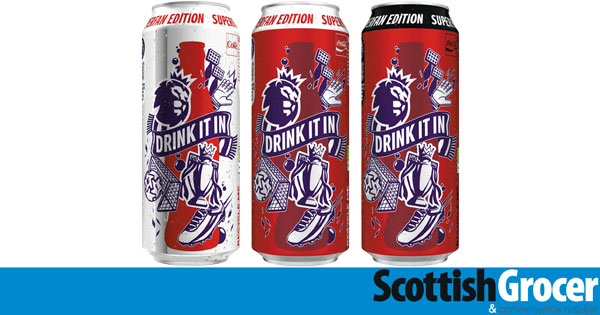 Coca-Cola launches new 500ml 'Supercans' | Scottish Grocer ...