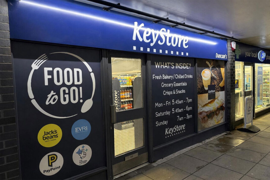 Aberdeenshire store Duncan's joins KeyStore fascia | Scottish Grocer ...