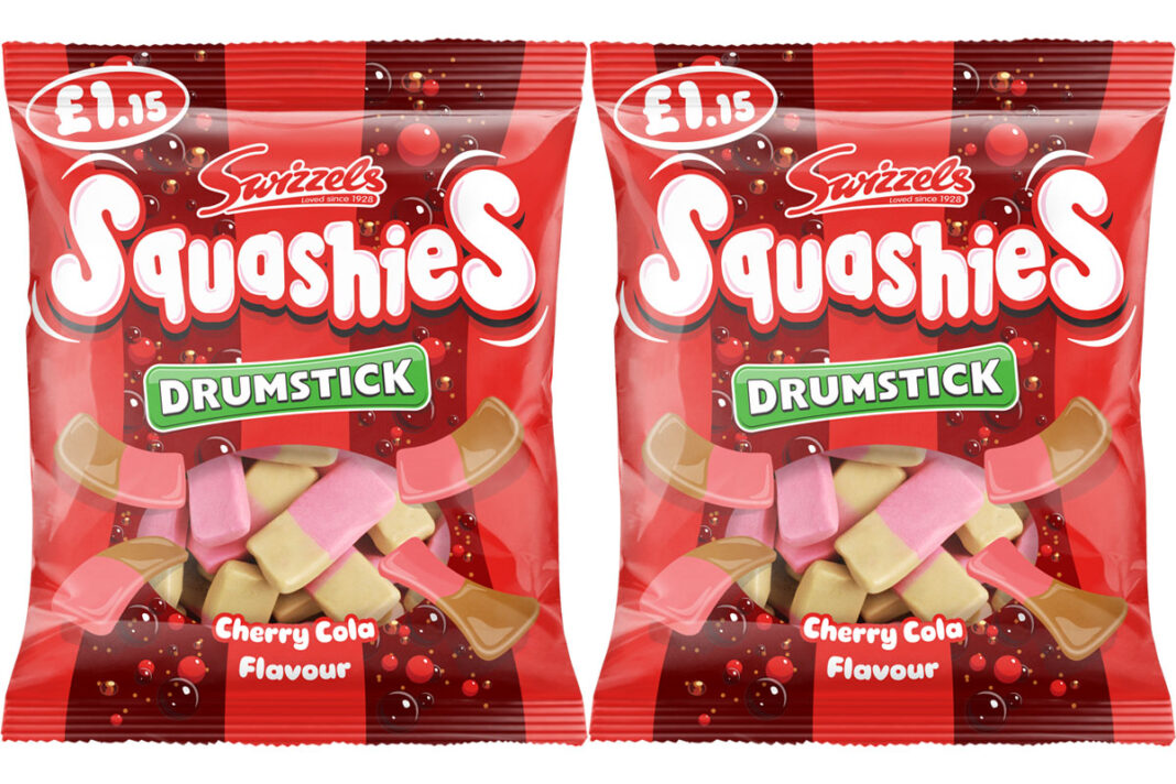 Swizzels introduces price-marked Squashies Cherry Cola | Scottish ...