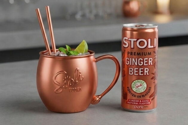 Stoli relaunches Ginger Beer cans | Scottish Grocer & Convenience Retailer