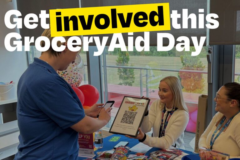 Rallying support for GroceryAid Day 2026 | Scottish Grocer ...