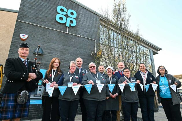 Co-op continues ambitious investment programme | Scottish Grocer ...