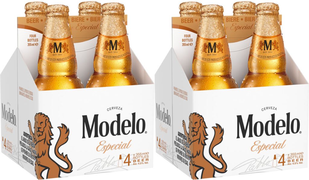 Modelo Especial launches across the UK | Scottish Grocer & Convenience ...