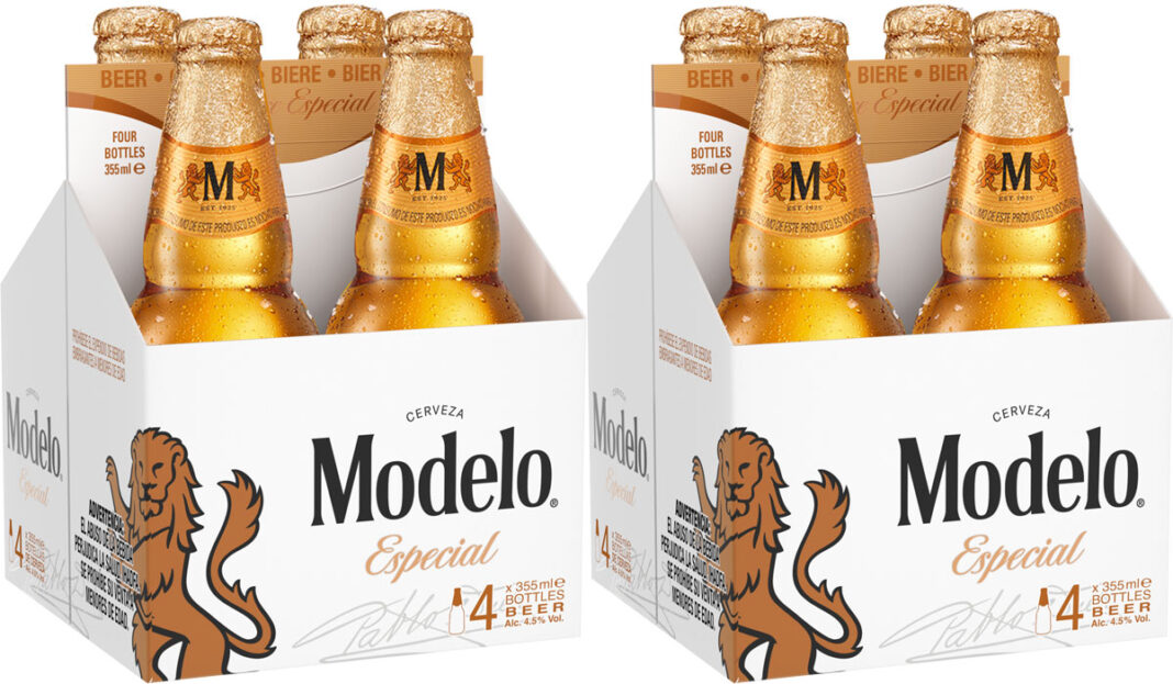 Modelo Especial launches across the UK | Scottish Grocer & Convenience ...