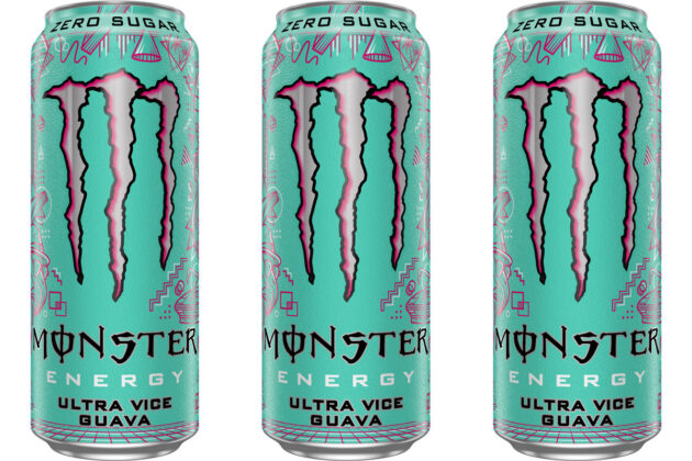 CCEP brings Miami to the shelves with Monster Ultra Vice Guava ...