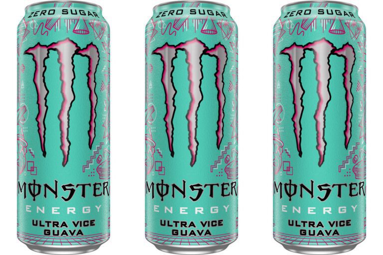 CCEP brings Miami to the shelves with Monster Ultra Vice Guava ...