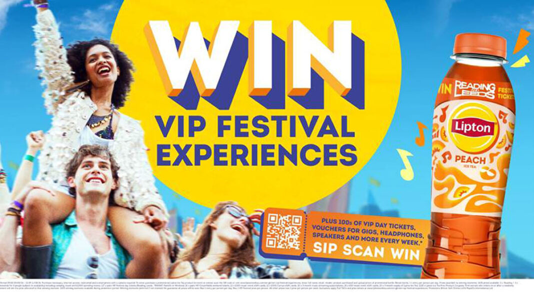 Lipton kicks off new summer campaign | Scottish Grocer & Convenience ...