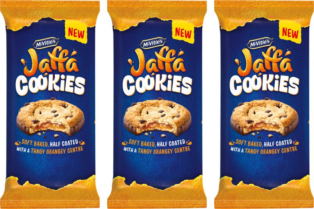 McVitie's unveils new Jaffa Cookies range | Scottish Grocer ...
